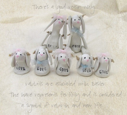 Bunny Love - Shabby Art Boutique